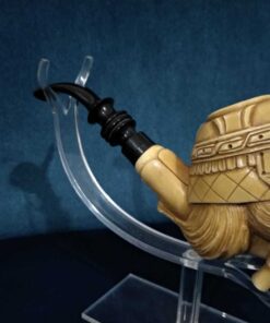 Gimli The Lord of the Rings Meerschaum Pipe - Vienna Meerschaum