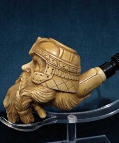 Gimli The Lord of the Rings Meerschaum Pipe - Vienna Meerschaum