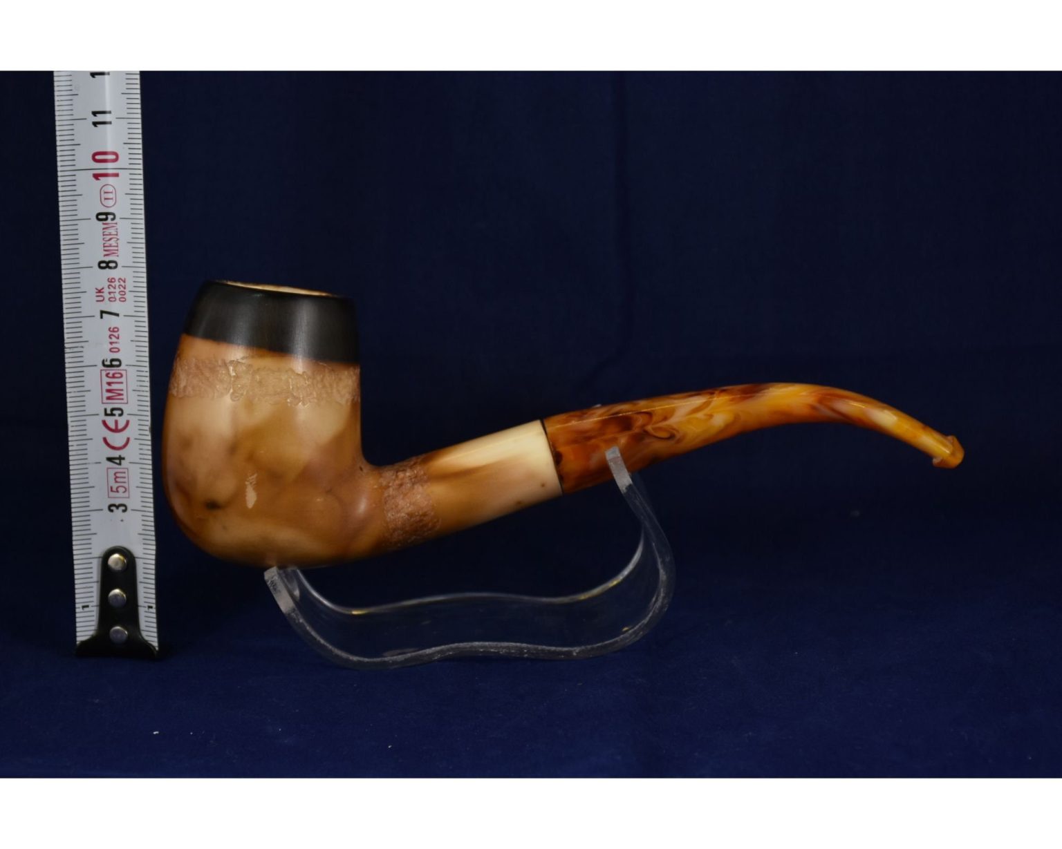 Lee Van Cleef Pipe, Meerschaum Pipe, Exclusive Lee Van Cleef Pipe ...