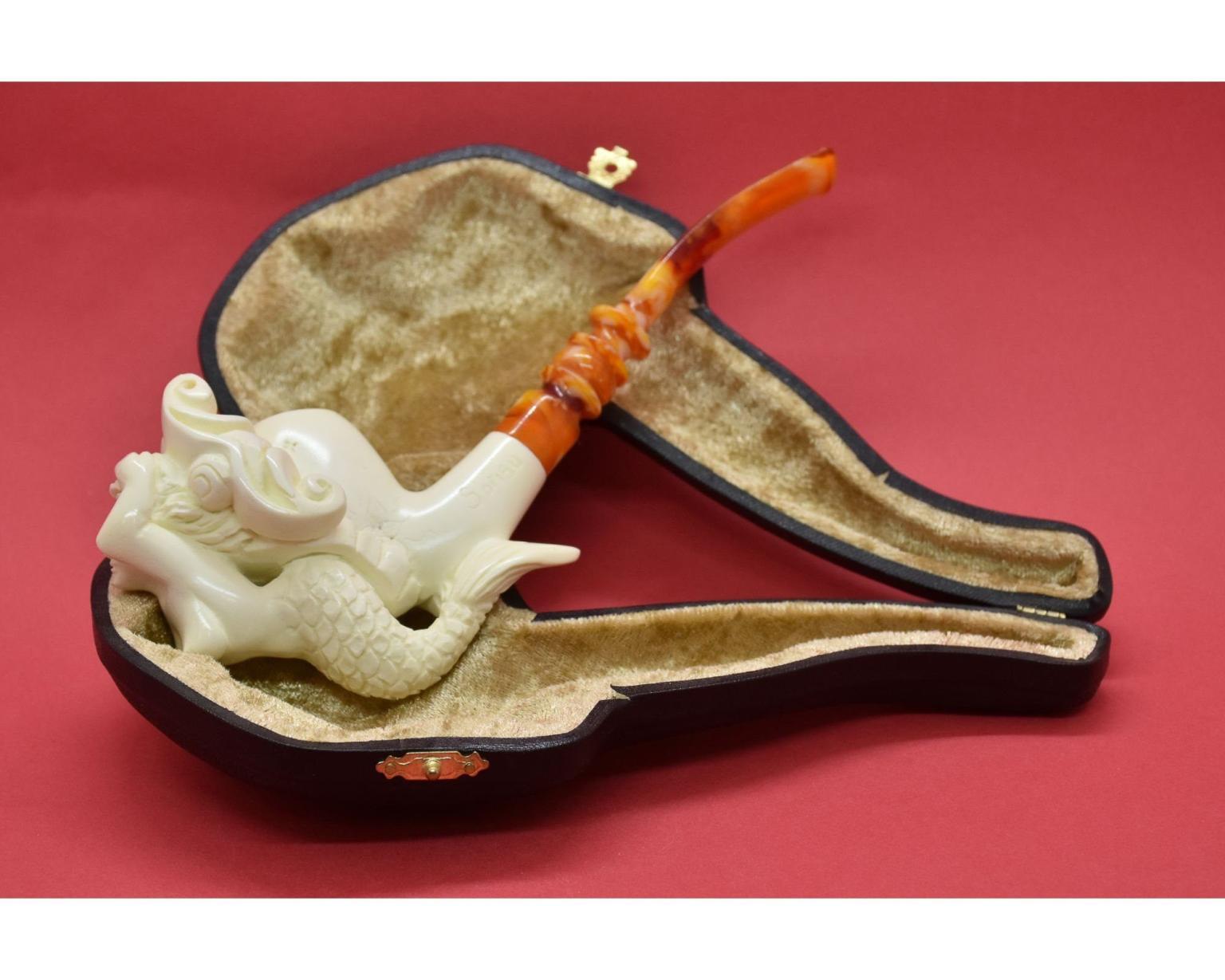 Beautiful Mermaid Pipe, Naked Lady Pipe, Big Boobs Pipe, Naked Woman ...