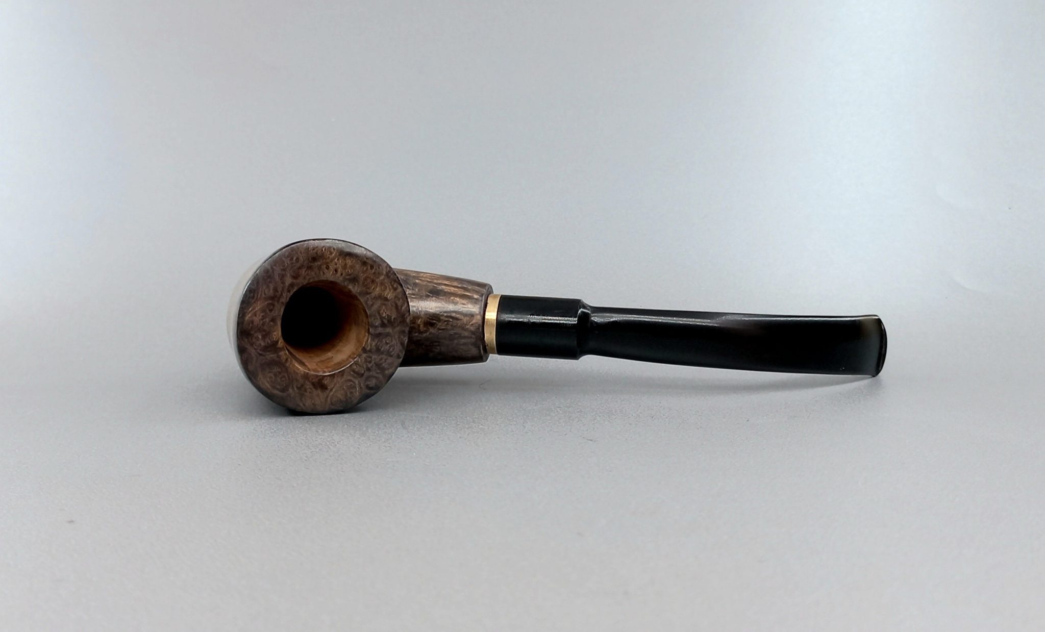 Classic Briar Pipe, Classical Briar Pipe, Acrylic Stem Pipe, Hand ...