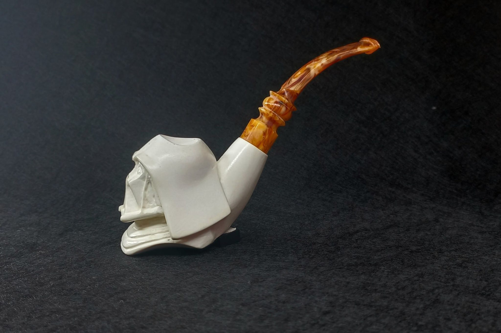 Darth Vader Meerschaum Pipe, Anakin Skywalker vs Darth Vader, Star Wars ...