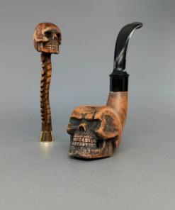 Vienna Meerschaum - Handmade Block Meerschaum Pipes