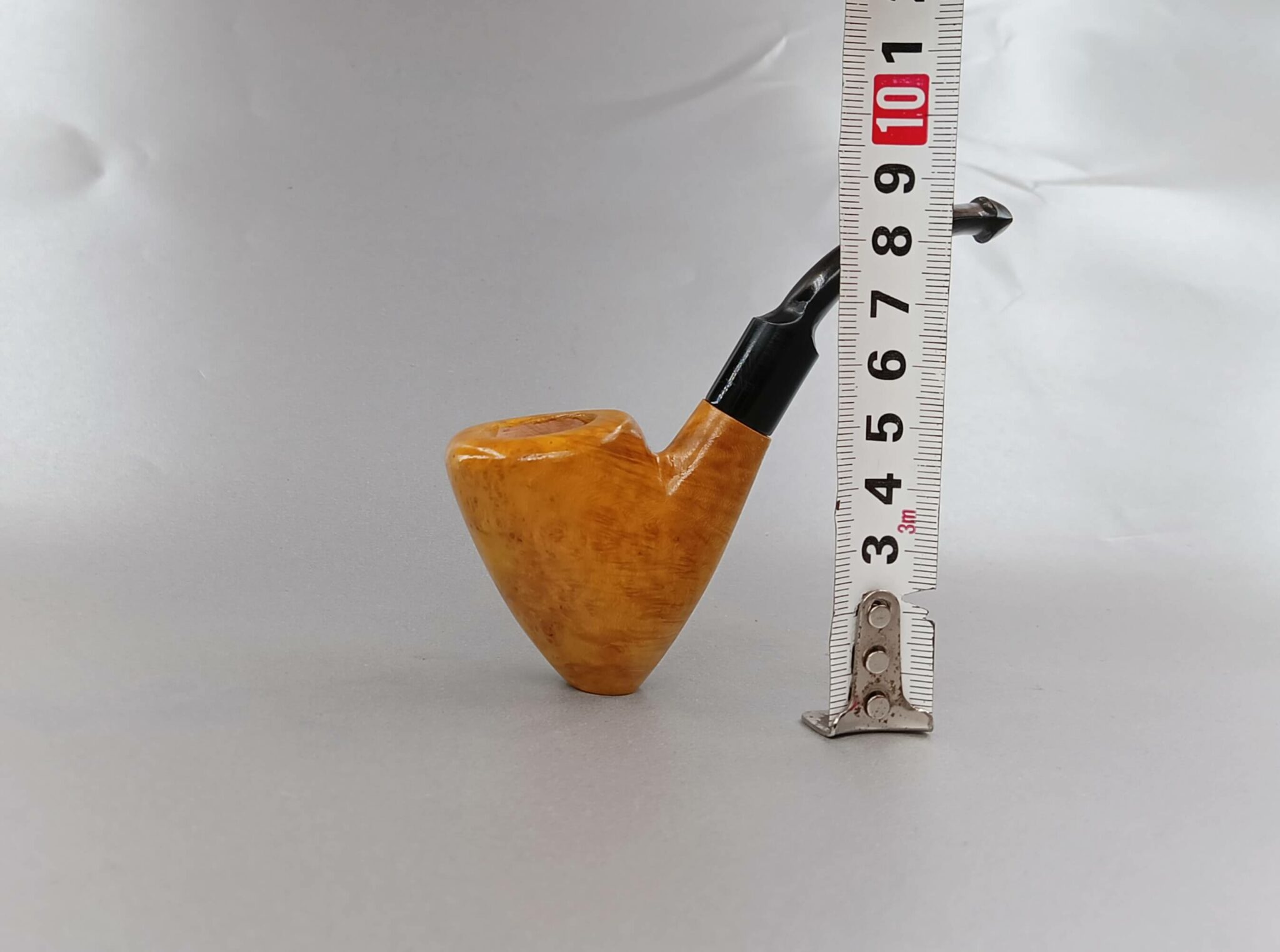 Classic Briar Pipe, Classical Briar Pipe, Acrylic Stem Pipe